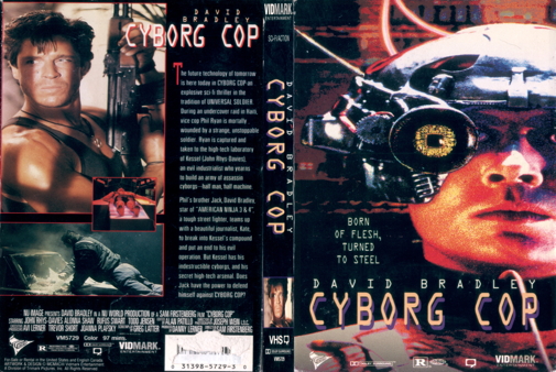 Cyborg Cop 3